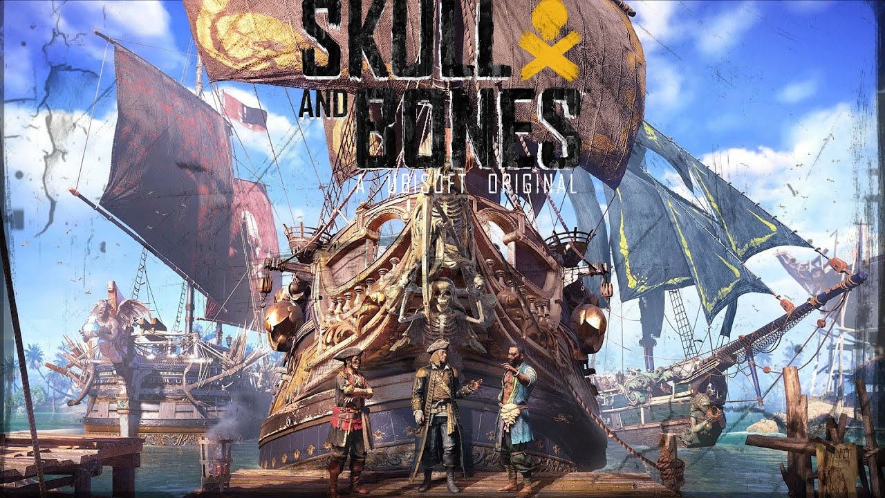 Skull and Bones Everything You Need To Know Before Release - YouTube