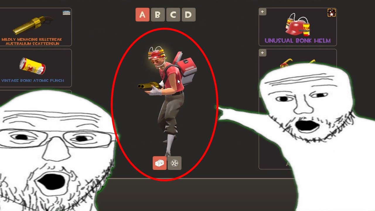 EPICLAYNE'S AWESOME TF2 INVENTORY SHOWCASE!!! (SUPER COOL AND EPIC ...