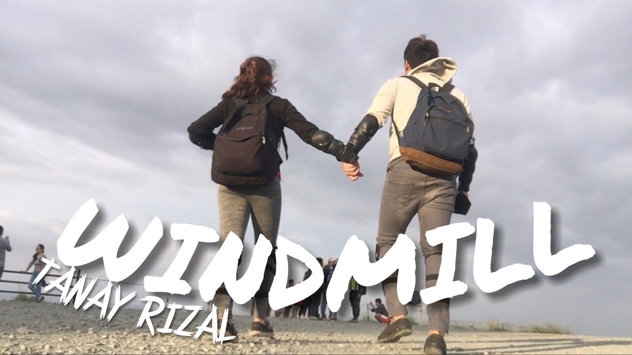 Windmill | Majayjay, Falls | Philippines - YouTube