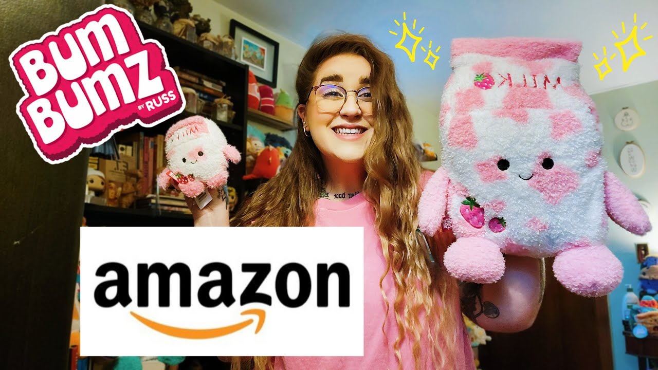 12in. Bumbumz Amazon Unboxing and MooBumz Comparison! - YouTube