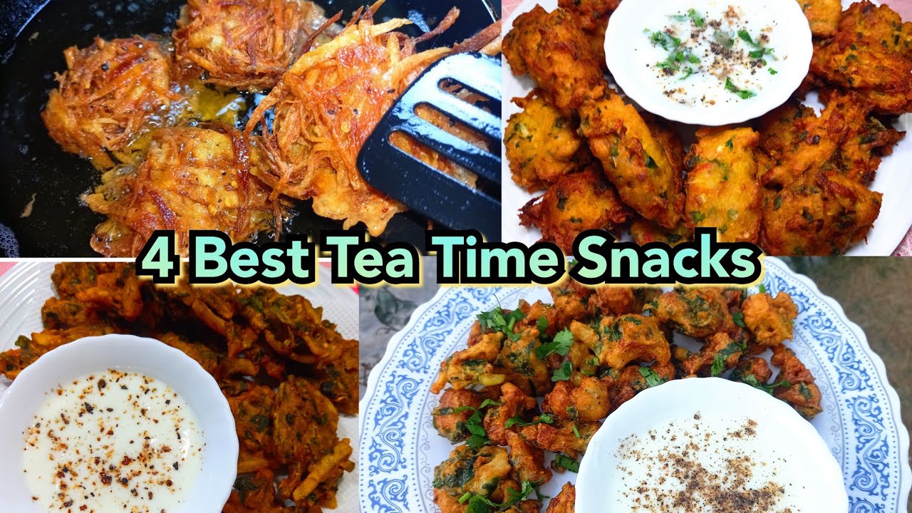 4 Quick And Easy Tea Time Snacks Evening Snacks Recipes By Food 4-quick-and-easy-tea-time-snacks-evening-snacks-recipes-by-food