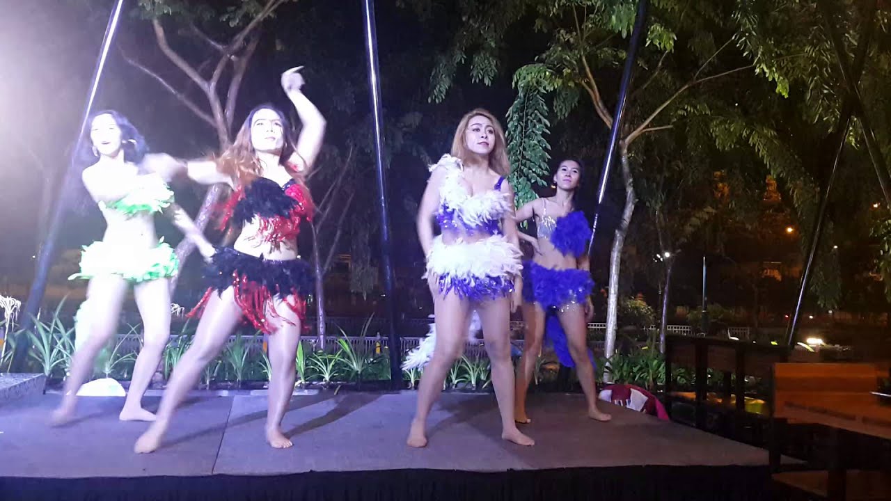 Vu doan the light _ wild dance _ vu dieu hoang da - YouTube