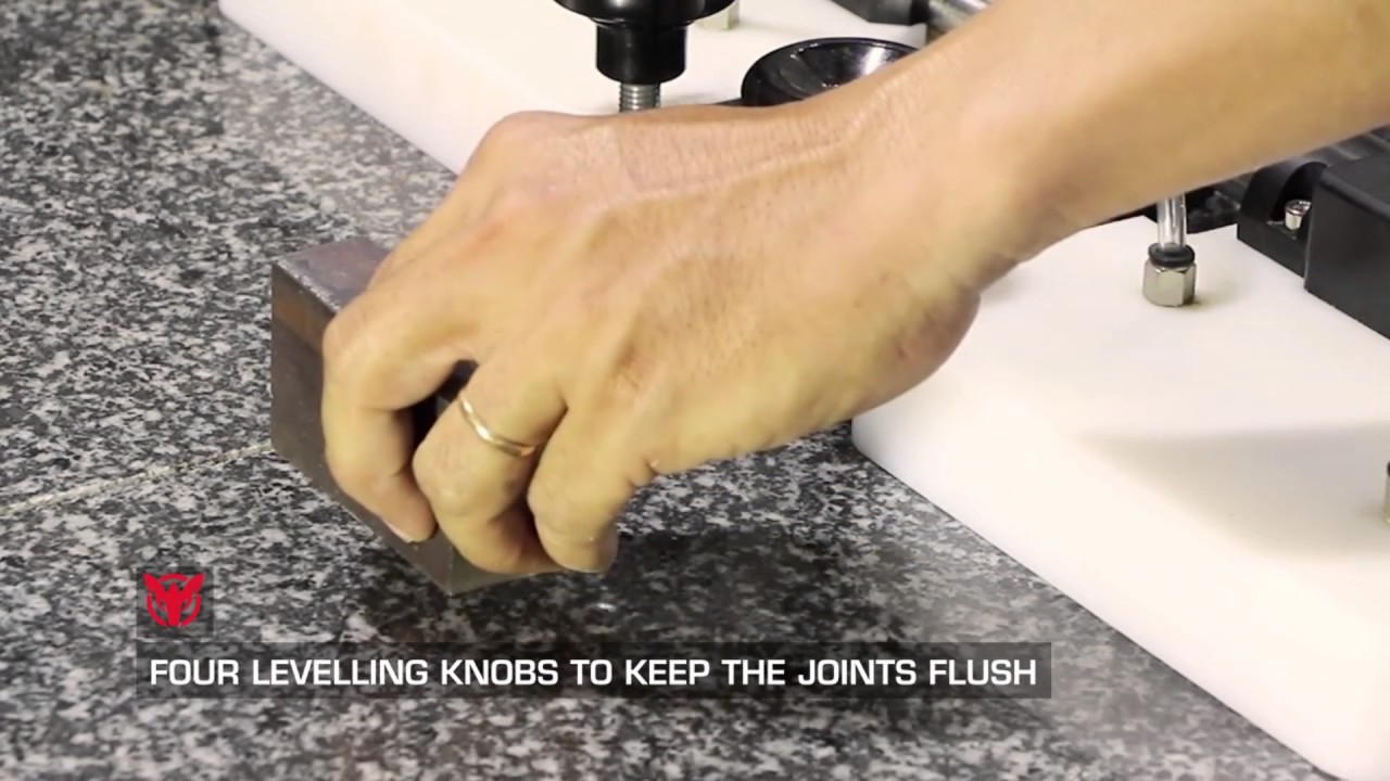 Aardwolf - Joint Setter BOSS - YouTube