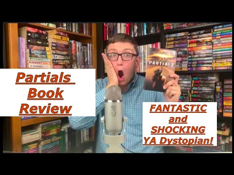 Partials Book Review! Dan Wells YA Dystopian - YouTube