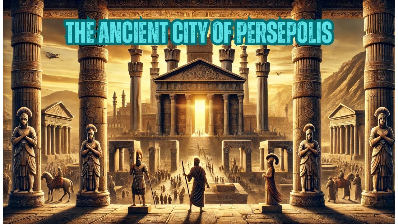 Persepolis: The Glorious Rise and Tragic Fall of the Persian Empire's ...