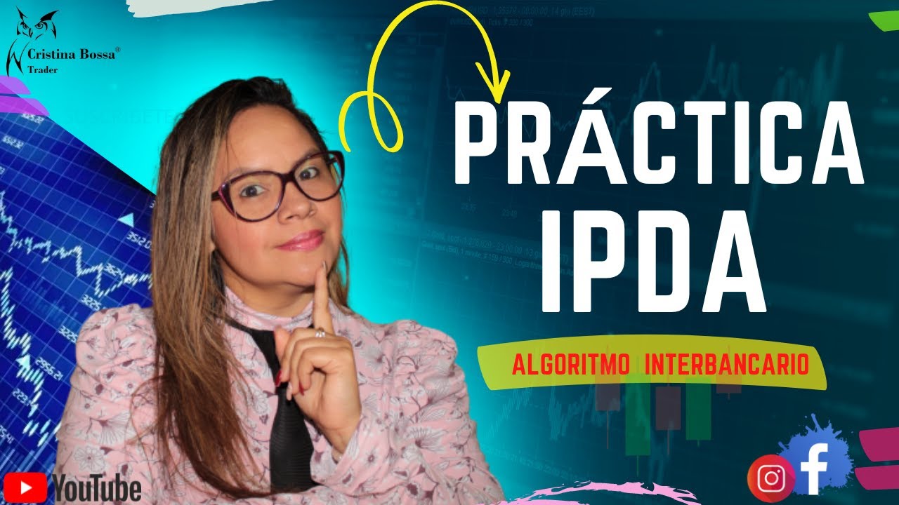 PRACTICA IPDA !!! algoritmo intebancario !!! ... ... (Interbank Price ...