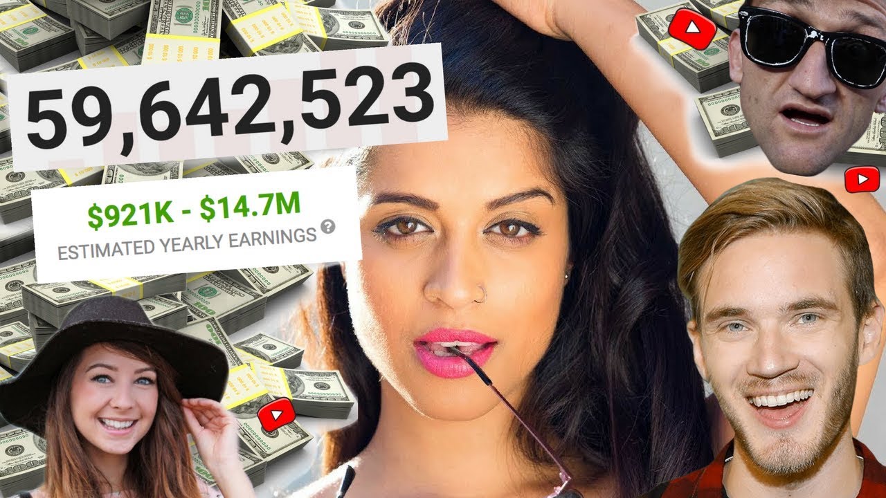 How to Become a YouTuber And Grow Your Channel to Make it a Job ...