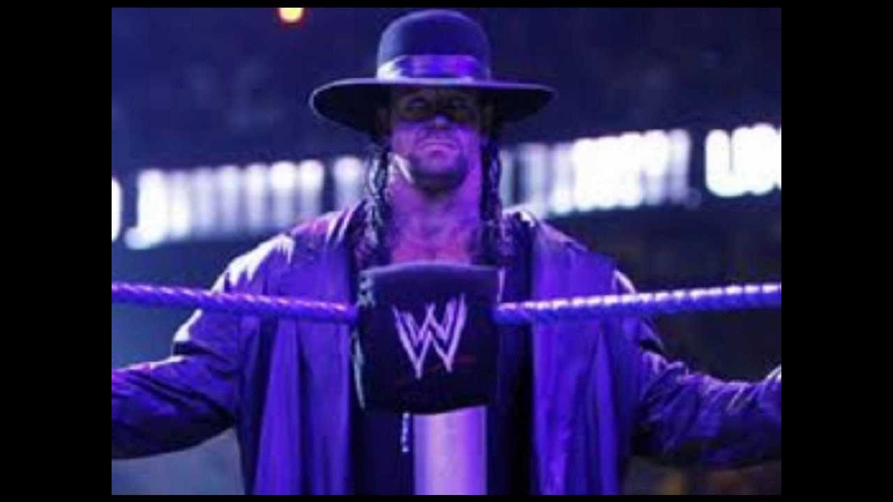 The Undertaker Theme Song "Rest in Peace" - YouTube