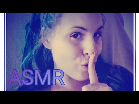 ASMR- Get Ready For Bed With Me - YouTube