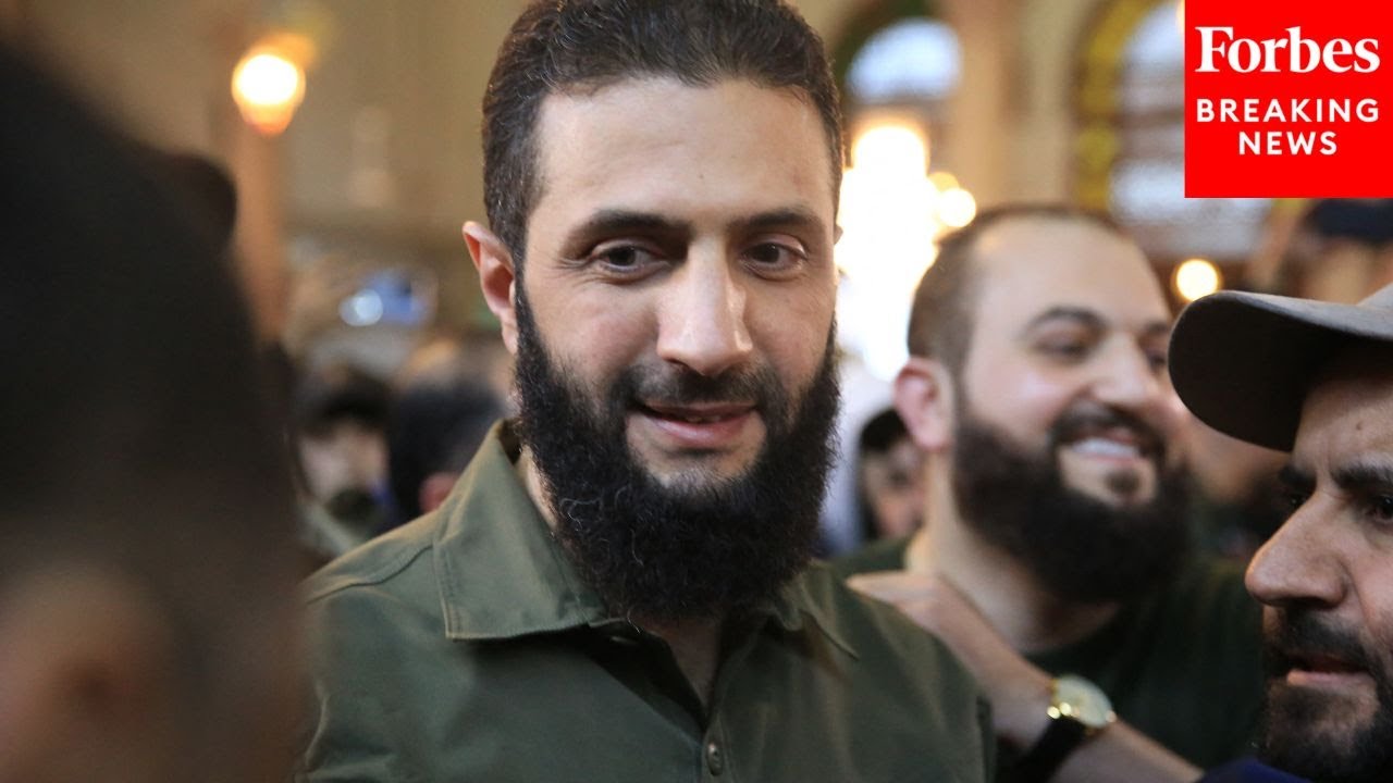 Who Is HTS, The Group That Controls Much Of Syria After The Fall Of ...