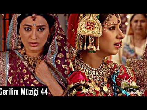 İkimizin Yerine Müzikleri - Gerilim Müziği 44 - Balika Vadhu background music 44