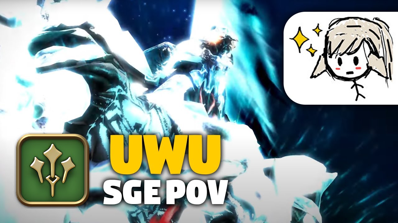 [FFXIV] The Weapon's Refrain (Ultimate) UWU - SGE POV - YouTube