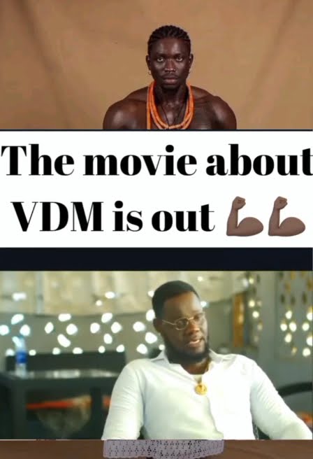 9ja is FUN aswear!The influence and impact of VeryDarkMan (VDM). He is ...