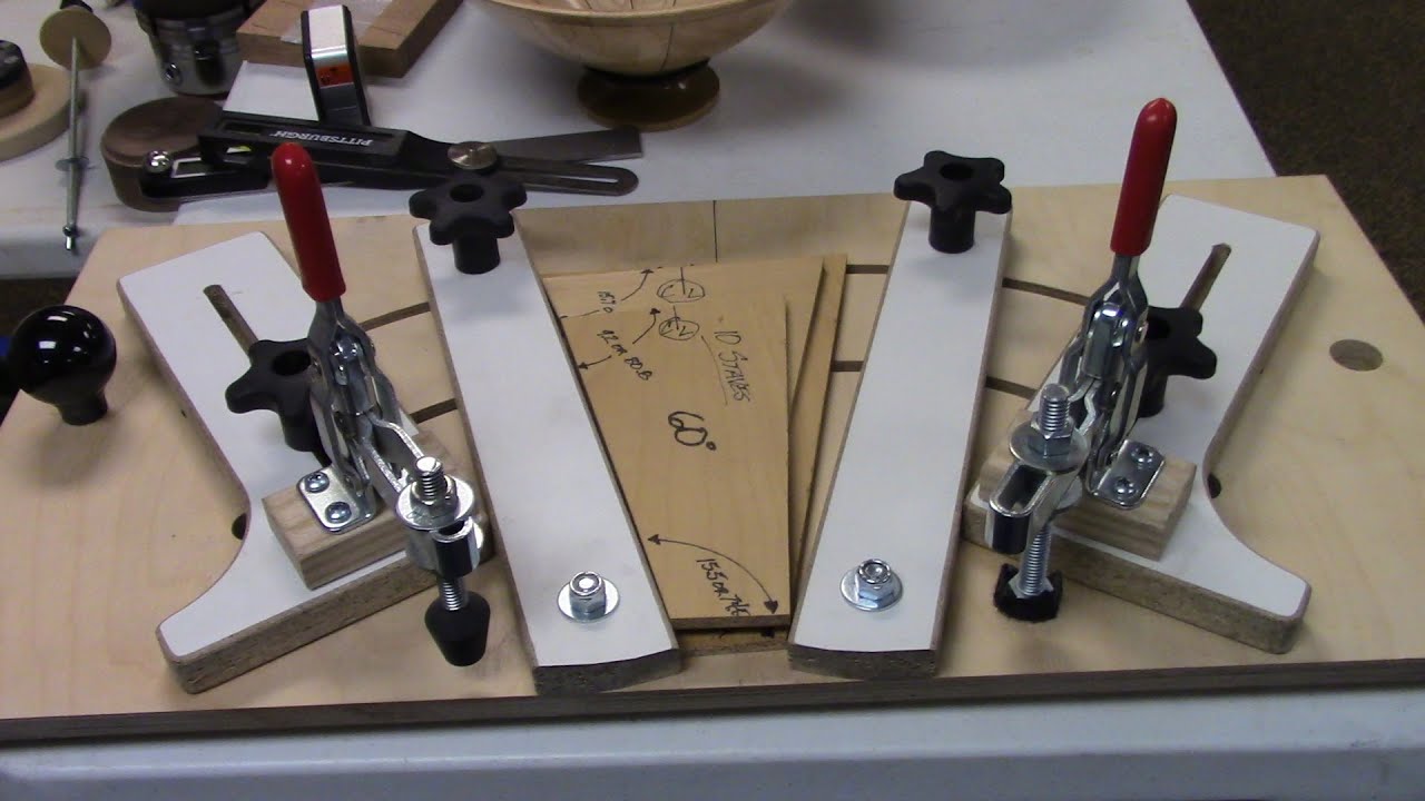 How to Assembles Stave Vessels - YouTube