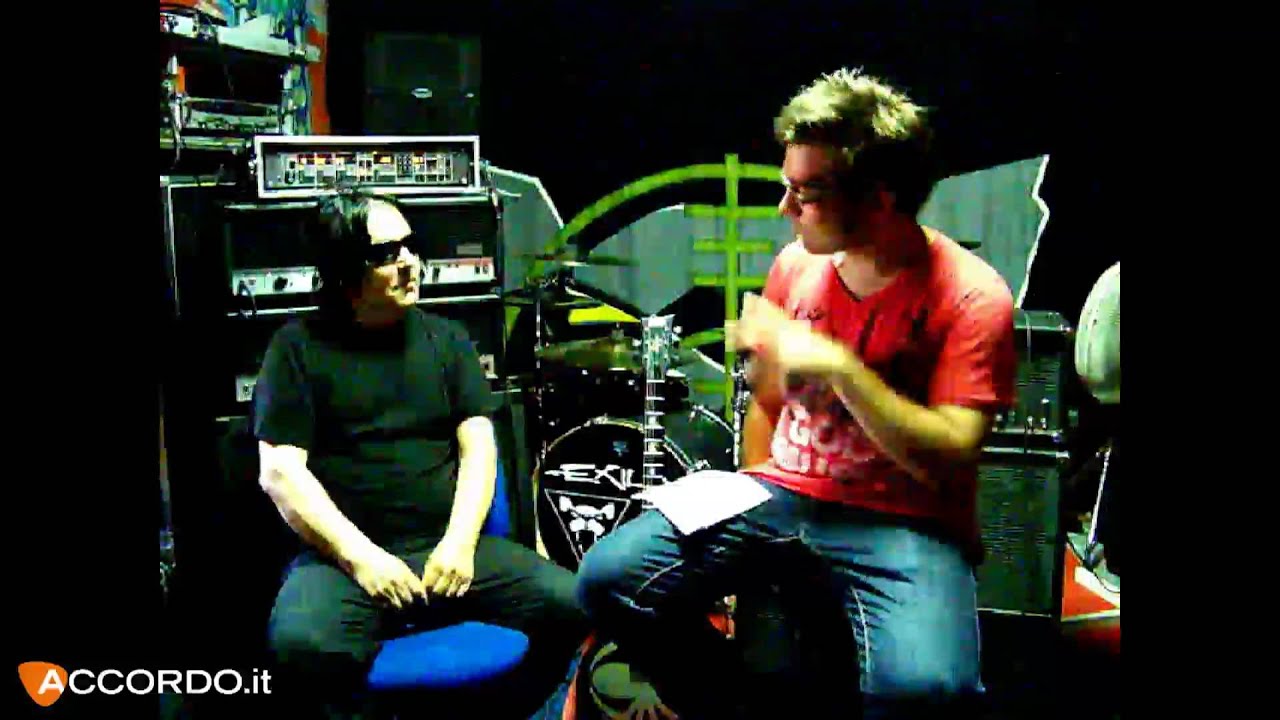 Intervista Exilia - Elio Alien - YouTube