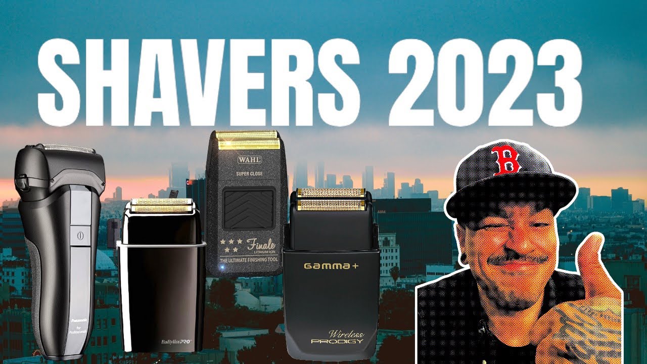 Cuál shaver es mejor para mi día a día en la barbería - YouTube