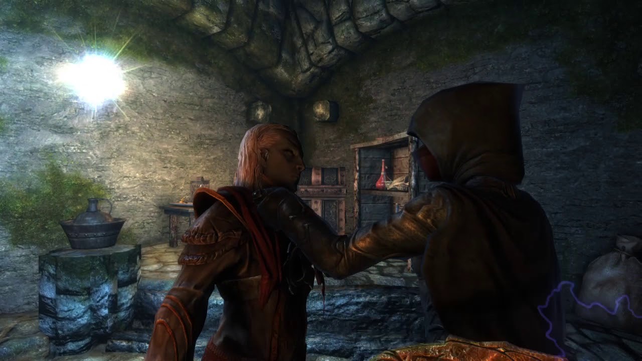 Skyrim best killmove mod - wintertaia