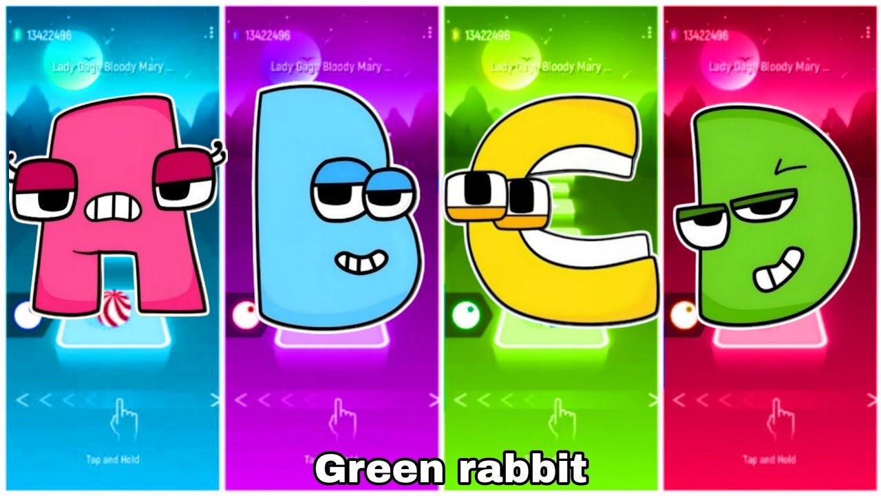 Alphabet Lore But All Letters Are So Innocent 🆚 Alphabet Lore Team. 🎶 ...