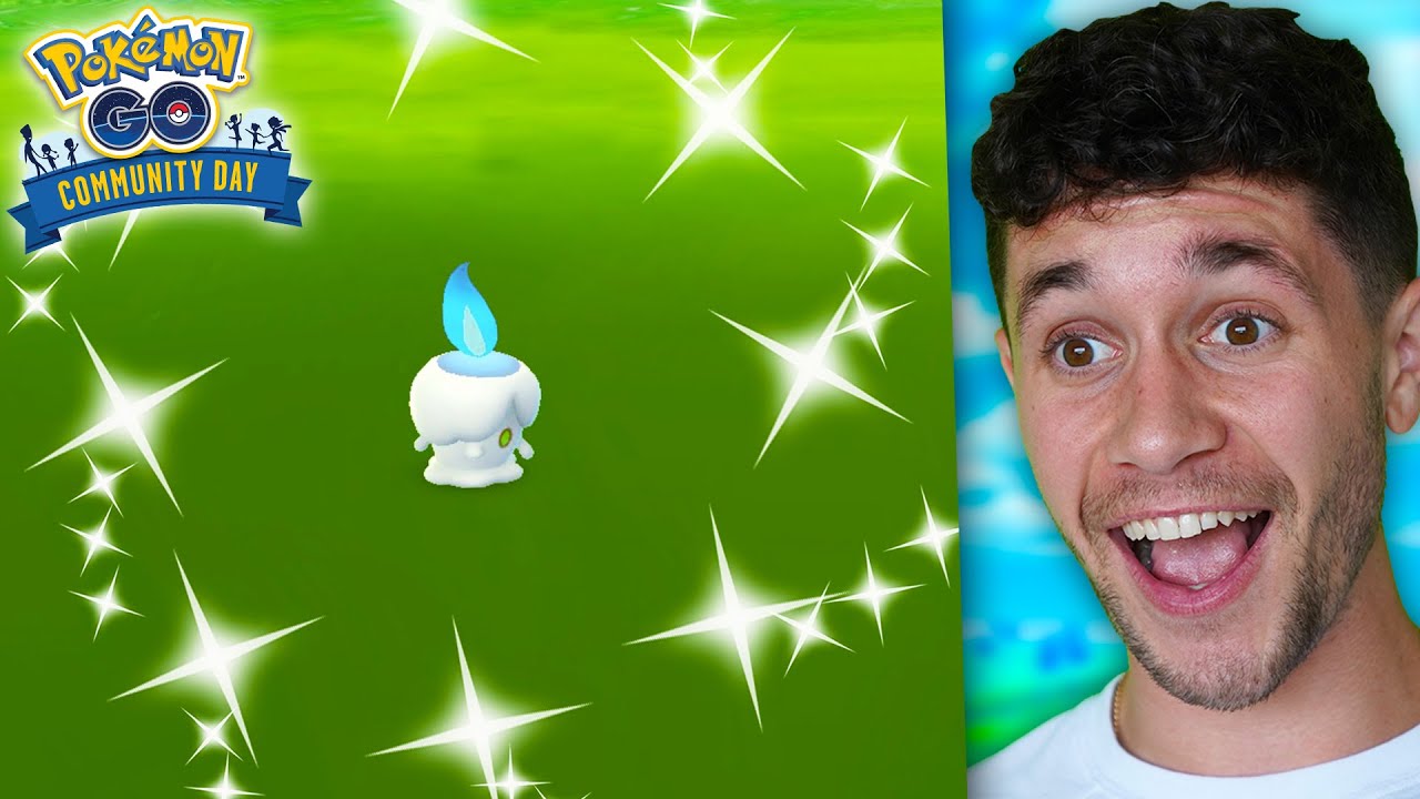 Shiny Litwick