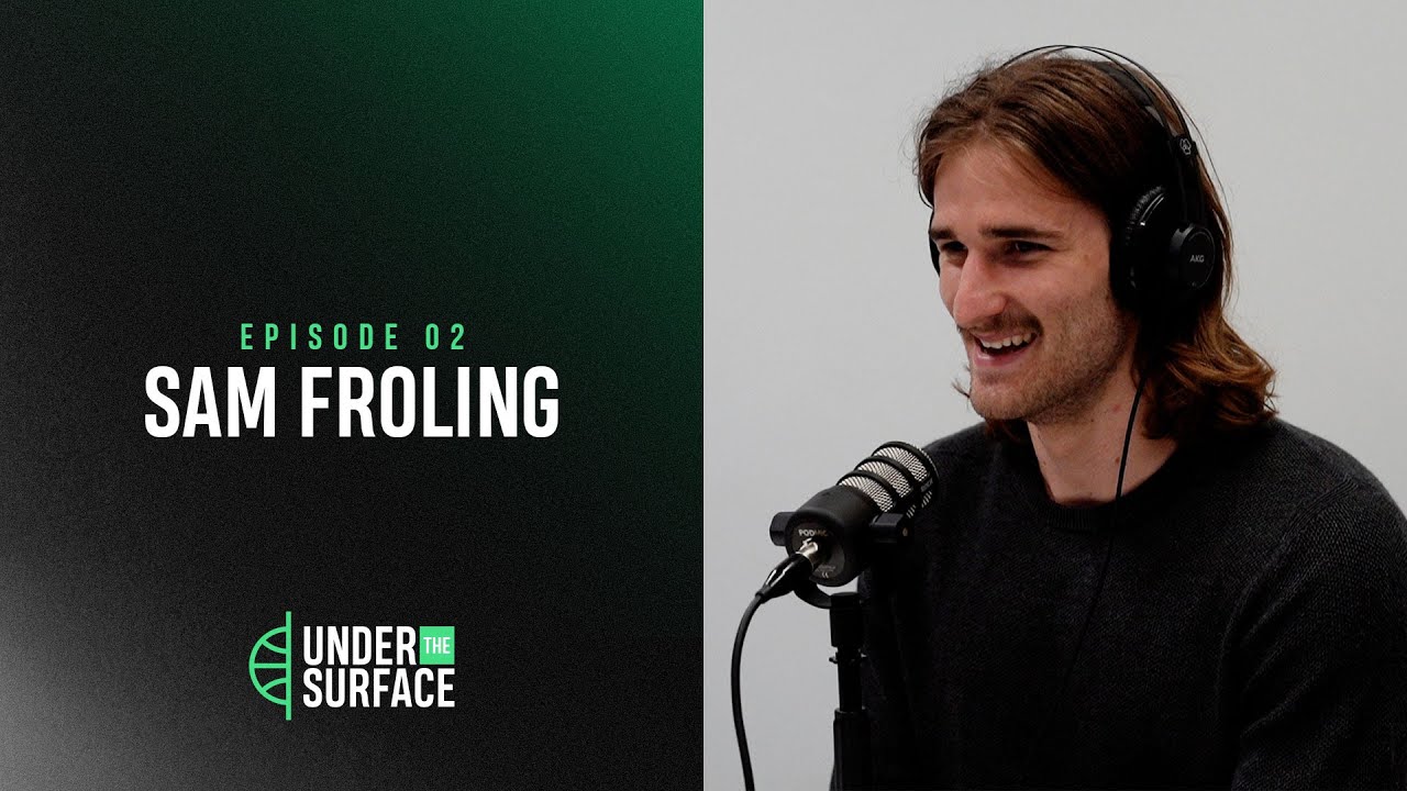02 | Sam Froling - Under The Surface - YouTube