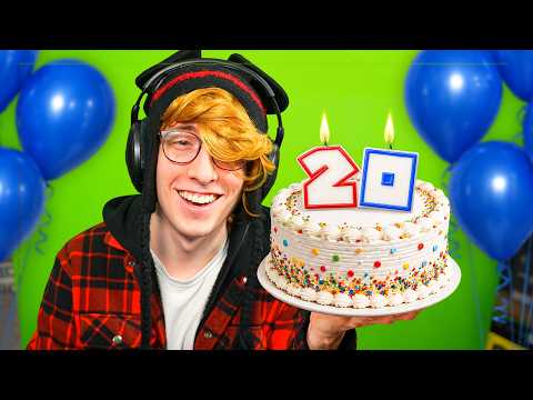 Roblox's 20th Birthday!