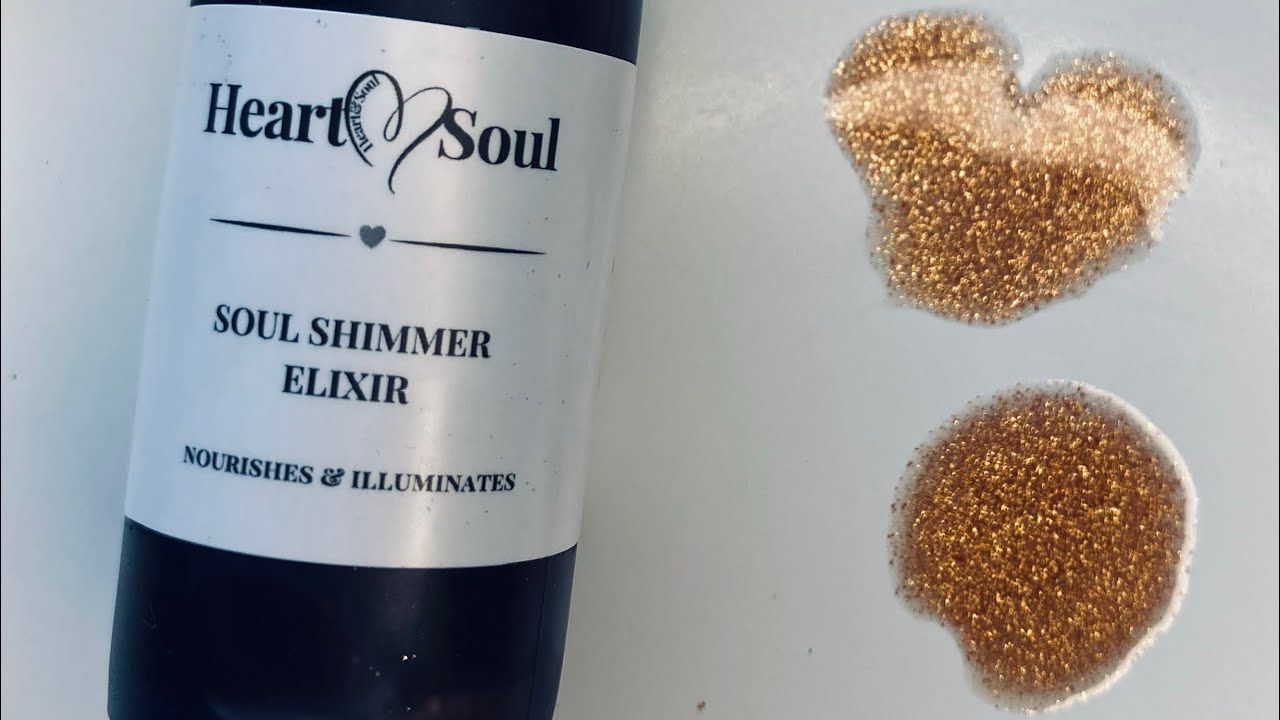 Soul Shimmer Elixir - YouTube