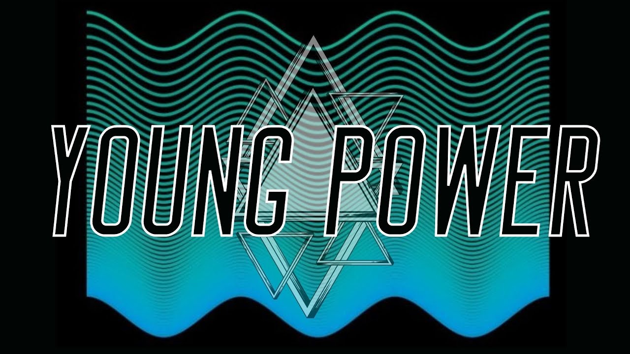 YOUNG POWER - LIVE - YouTube