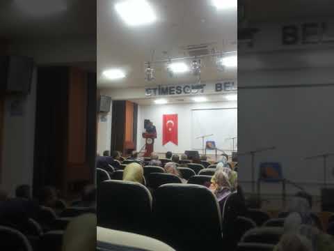 Şair ve Sunucu Temel ATA