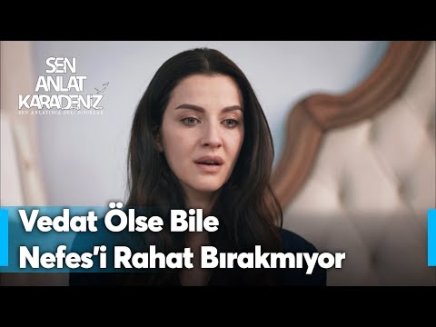 Nefes öleceğini öğreniyor! | Sen Anlat Karadeniz Yeniden...