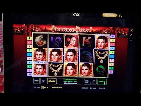 Flamenco Roses, bet 30, Bigwin