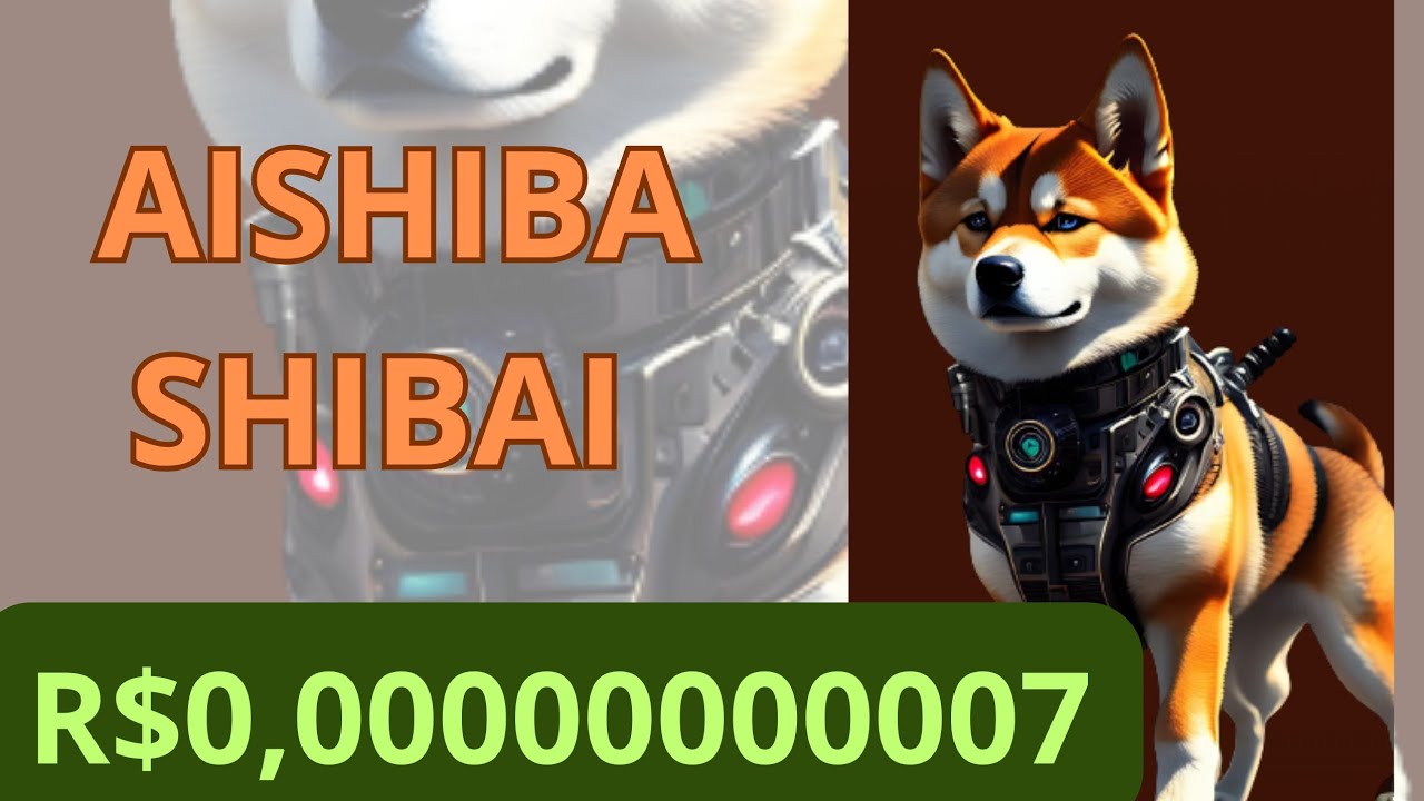 AISHIBA SHIBAI NOVA MEME DE INTELIGÊNCIA ARTIFICIAL - YouTube