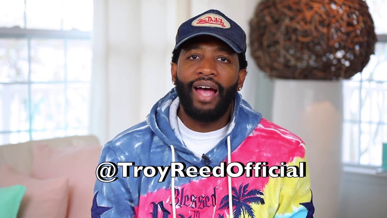 Troy Reed Hints at "Deep Connection" Between Alpo and U.S. Government ...