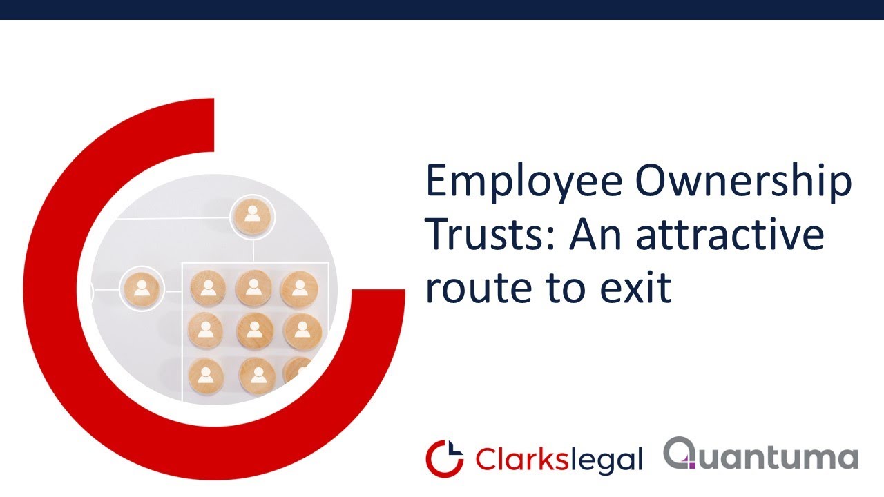 Employee Ownership Trusts: An attractive route to exit - YouTube