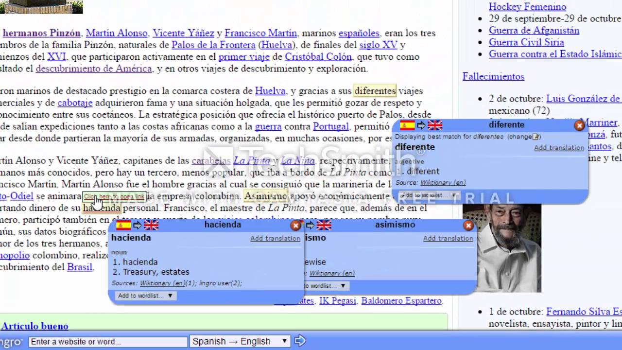 Lingro Tutorial - YouTube