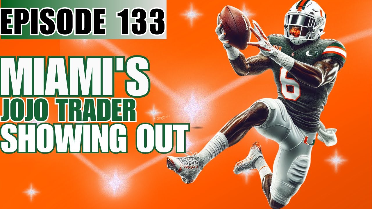 MIAMI'S JOJO TRADER SHOWING OUT - EPISODE 133 - YouTube