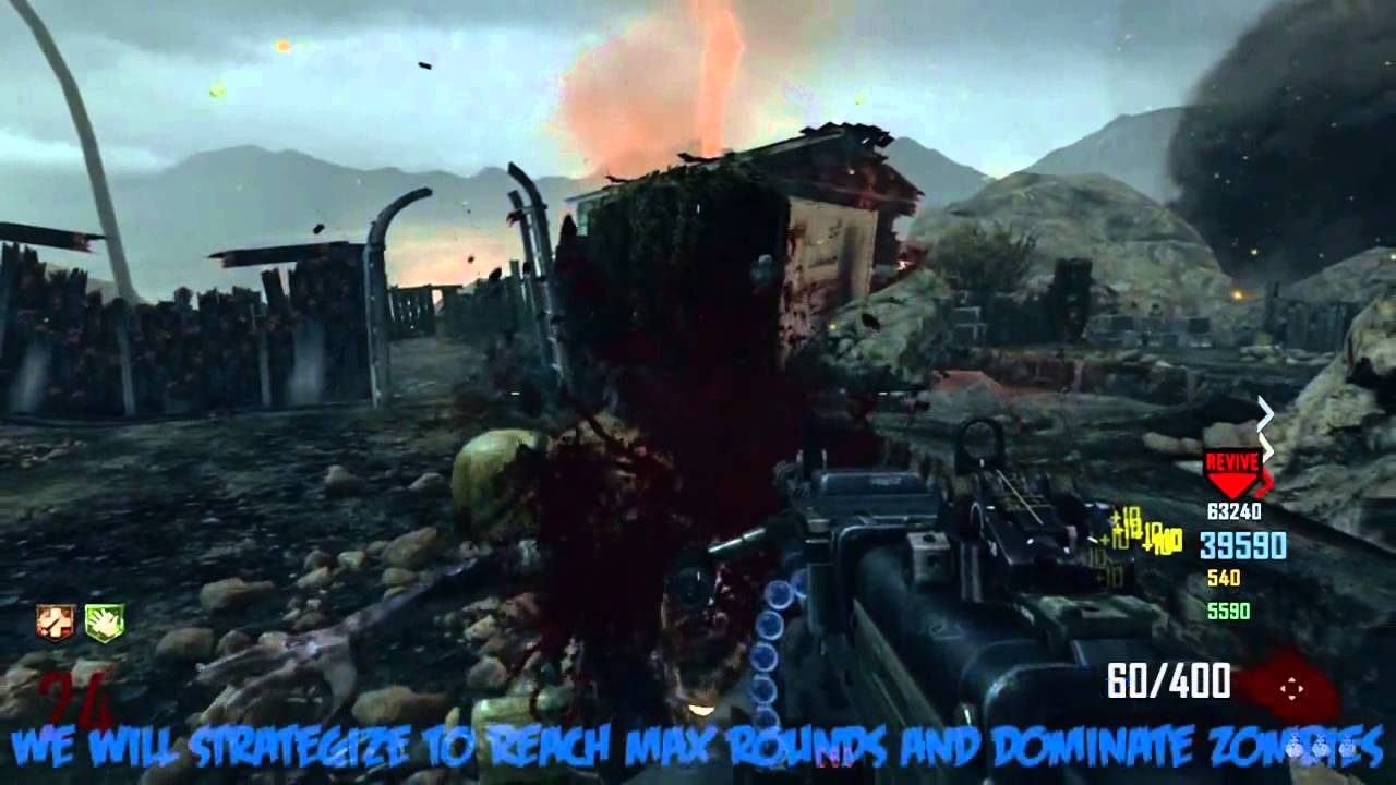 ♪Welcome Home (Call Of Duty Zombie Rap) - YouTube