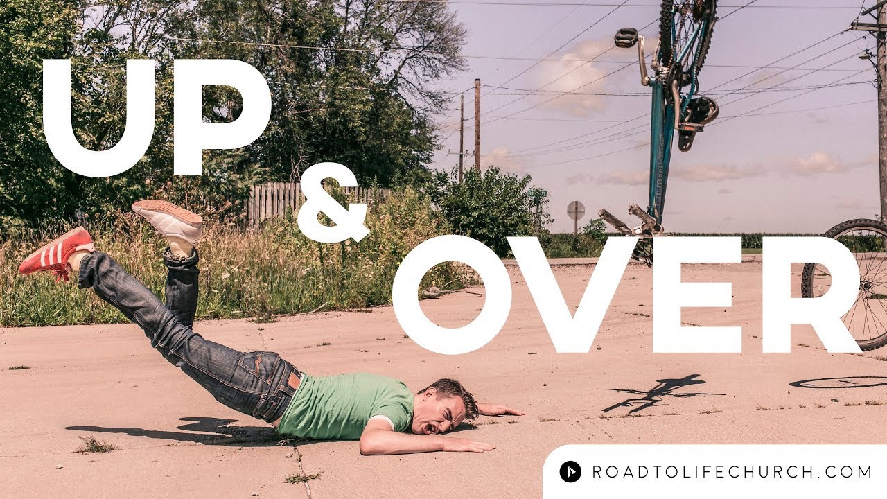 Pastor Mike- Up and Over - YouTube