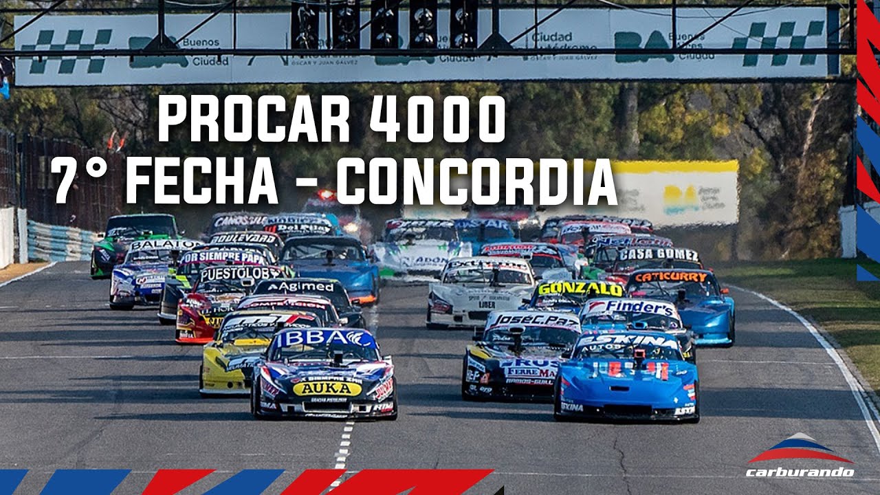 ProCar 4000 | La previa de la categoría en Concordia - YouTube