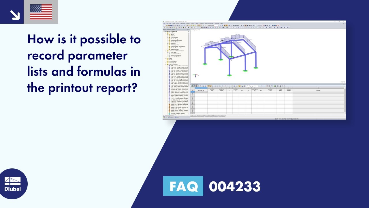 [EN] FAQ 004233 | How is it possible to record parameter lists and ...