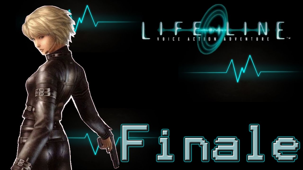 Lifeline [BLIND] - Finale: Face-to-Face - YouTube