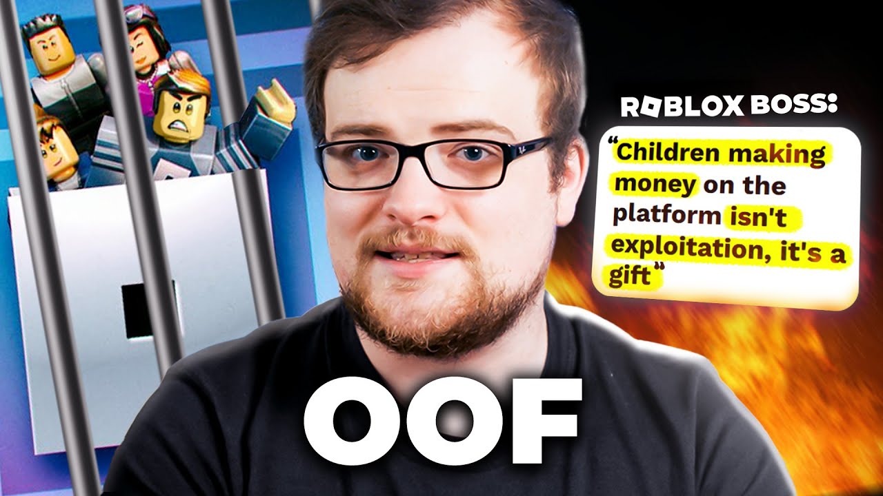 Roblox's Studio Head Just Said The Quiet Part Out Loud - YouTube
