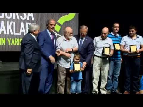 5. Bursa Bıçakları Tasarım Yarışması Ozul-6