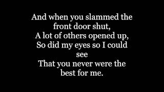 Daughtry Songs Over You Lyrics | Popnable
