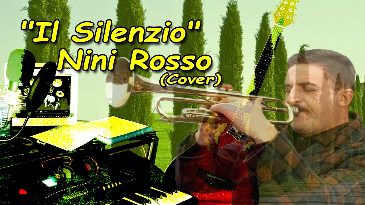 Il Silenzio - Nini Rosso (Cover) - YouTube