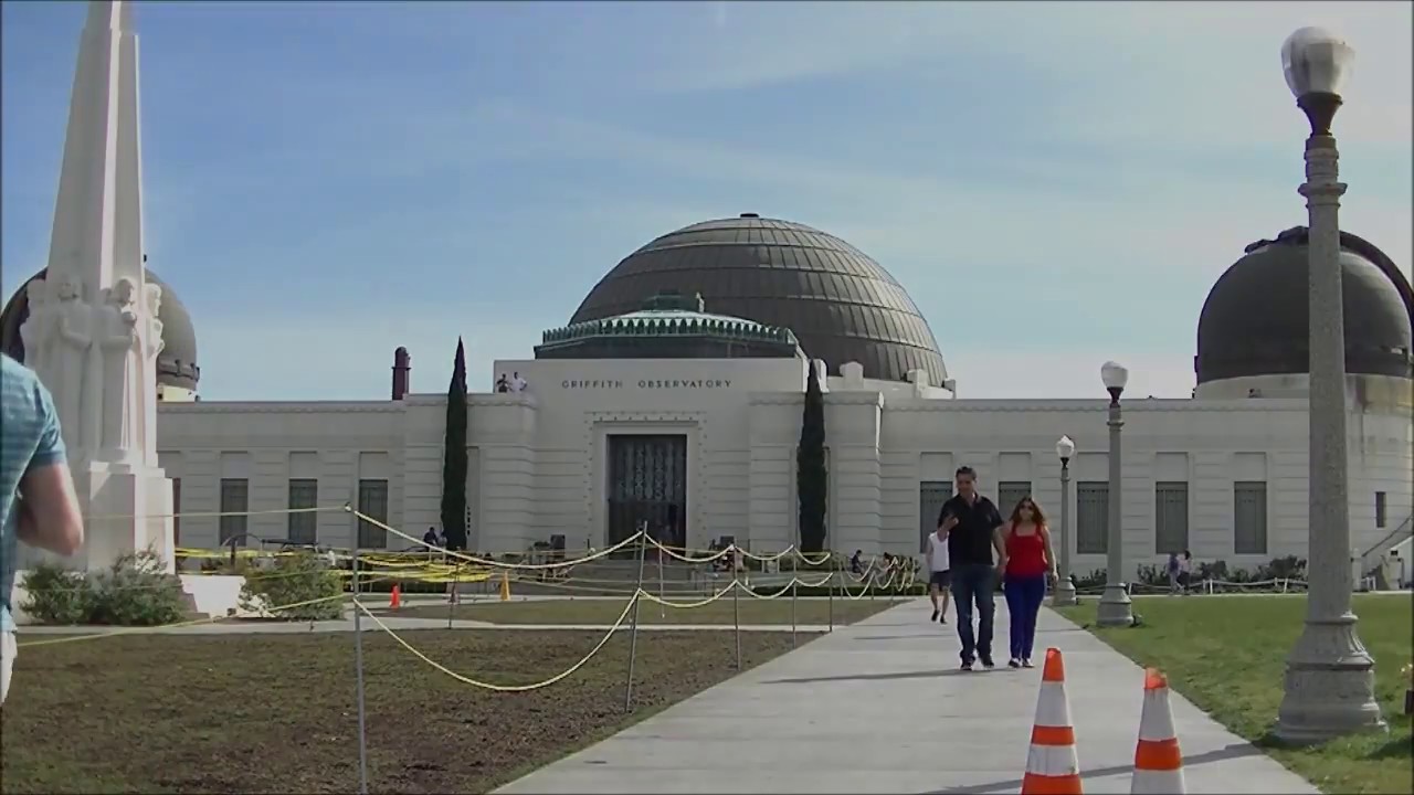 GTA V - Real Life locations - Los Angeles, California - Los Santos ...