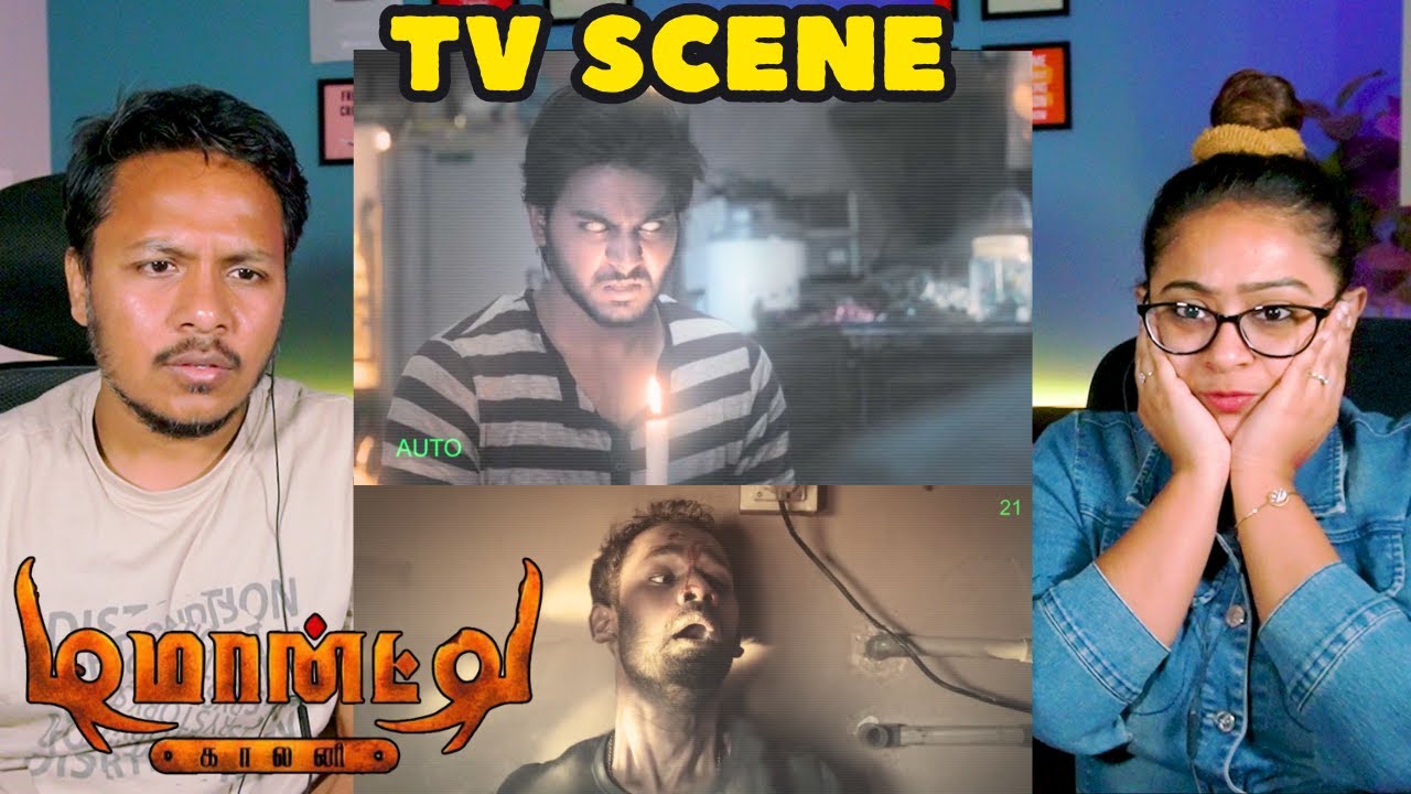 Demonte Colony Full Movie Scene Reaction | Part 3 - YouTube