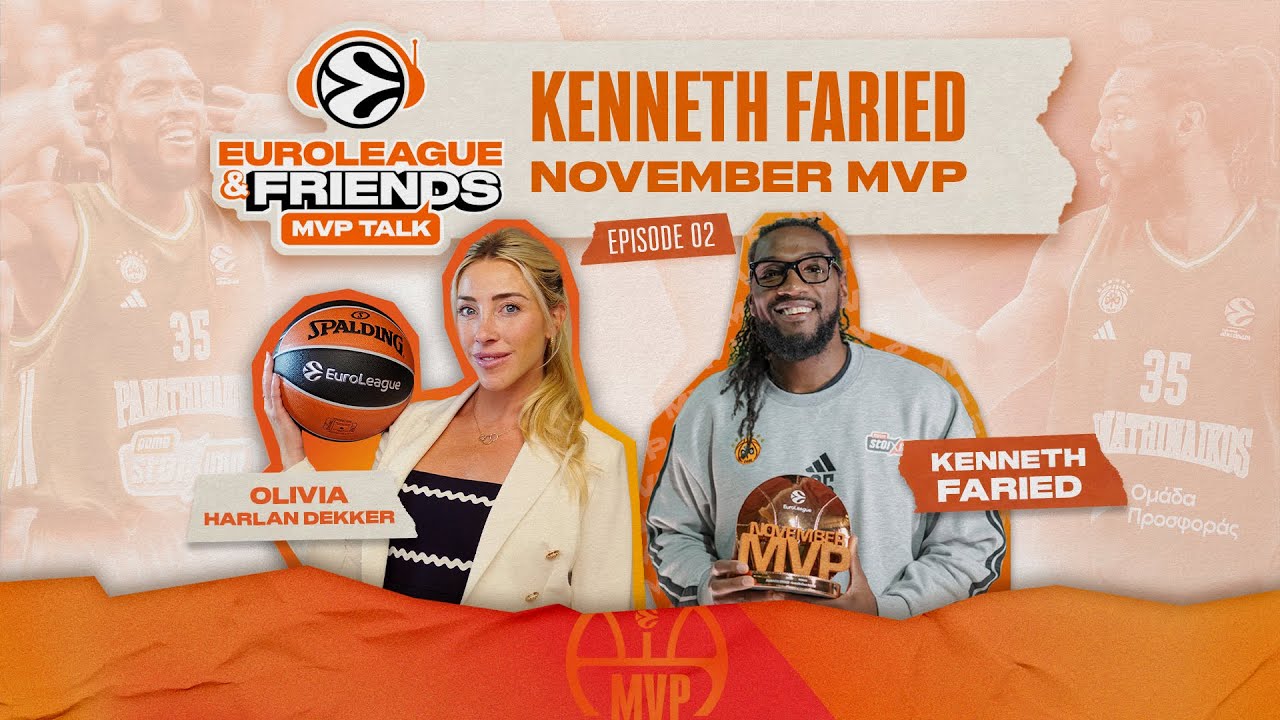 The Manimal is MVP | Kenneth Faried’s Monster NOVEMBER Run | EL ...