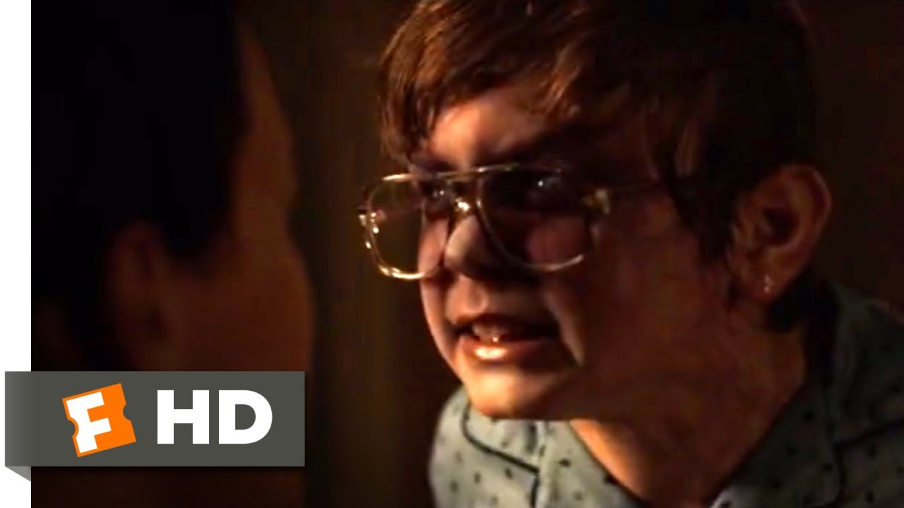 The Conjuring: The Devil Made Me Do It (2021) - Possessed Child Scene ...
