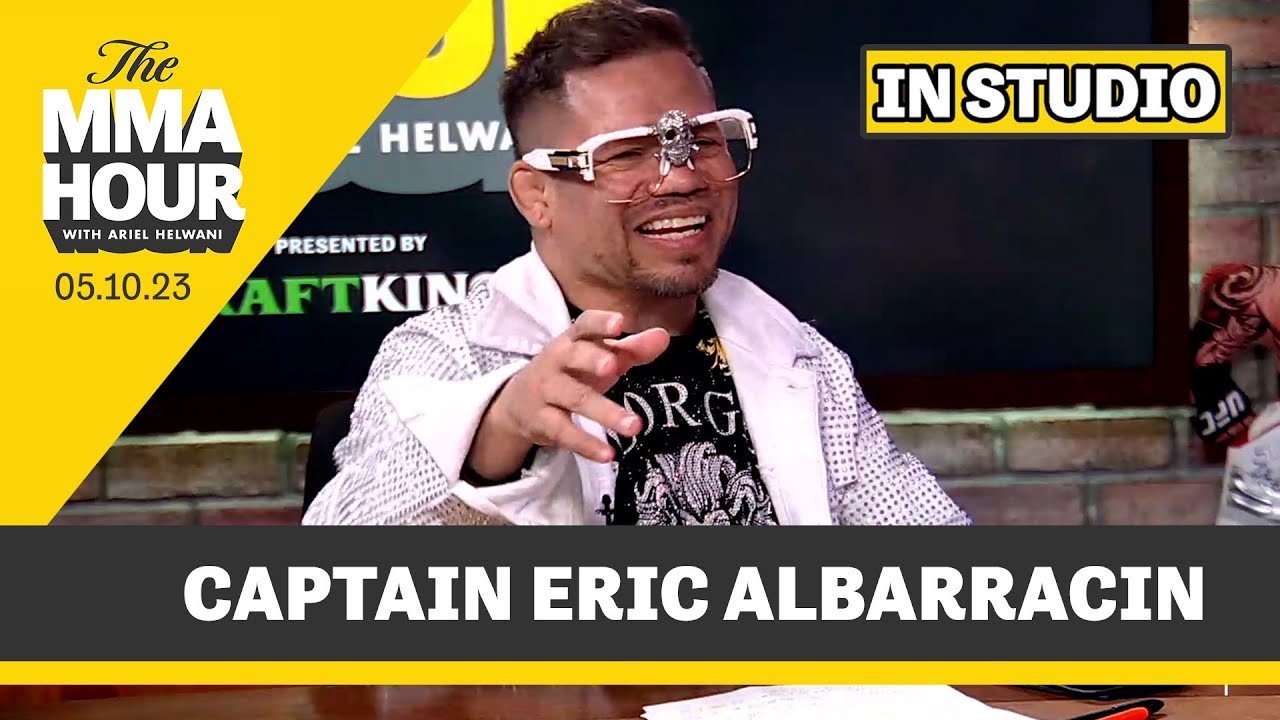 Eric Albarracin Explains How Henry Cejudo, Brandon Moreno Friendship ...