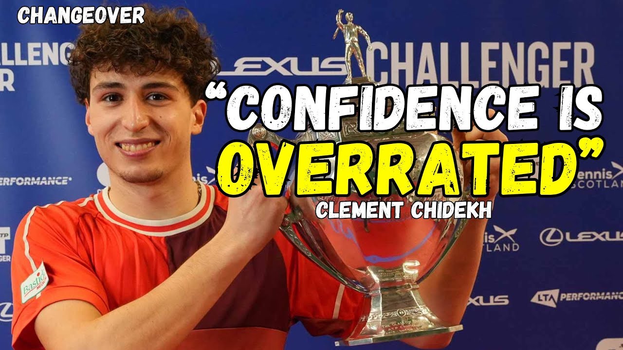 Is Self-Belief Overrated In Performance? - YouTube